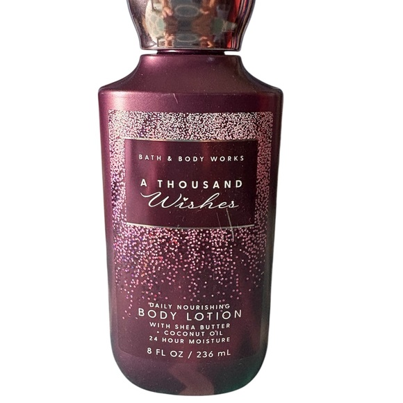 Bath & Body Works | Bath & Body | Bath Body Works A Thousand Wishes ...
